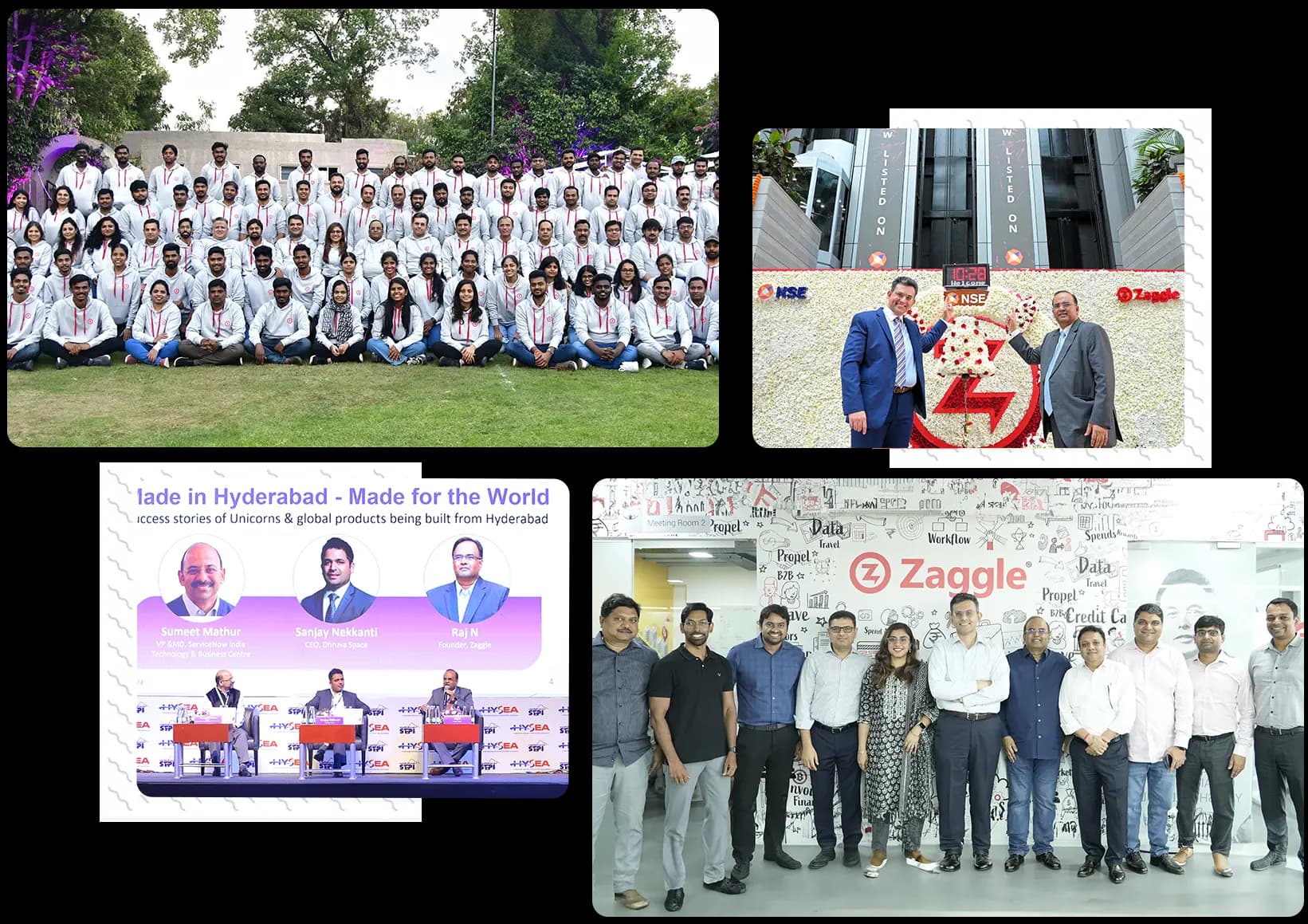 About Us Group Image