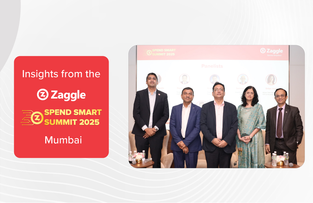 Reimagining Finance: AI, Spend Agility & Growth at the Zaggle ...