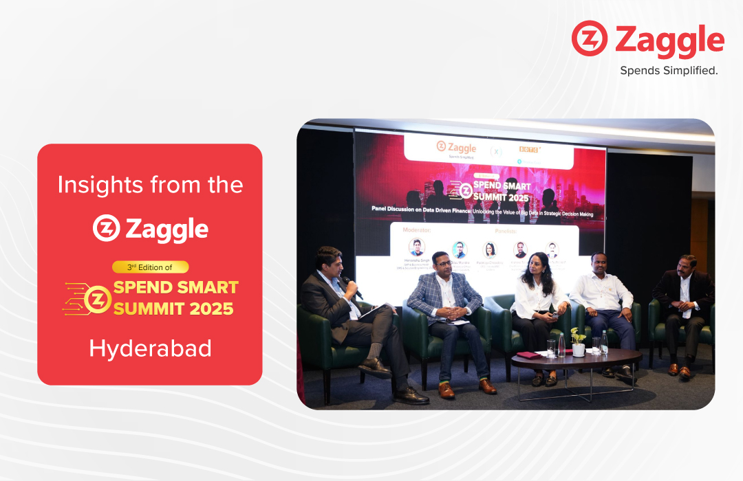 SpendSmart Summit 2025, Hyderabad: Smarter Spending Unlocked